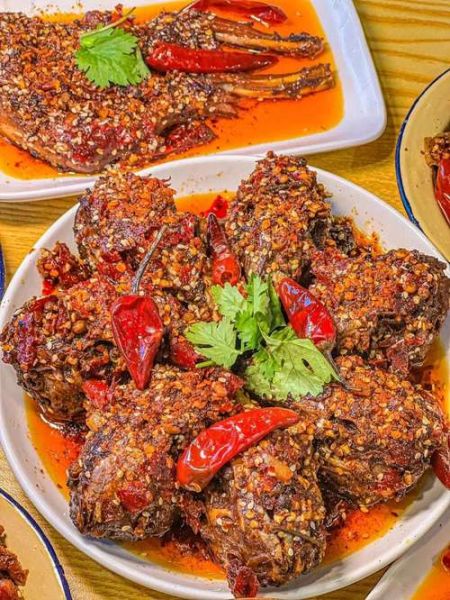 四川美食有哪些_四川美食为什么这么辣-第1张图片-山城妙识 四川美食有哪些_四川美食为什么这么辣-第1张图片-山城妙识