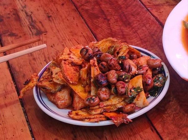 四川美食有哪些_四川美食为什么这么辣-第2张图片-山城妙识 四川美食有哪些_四川美食为什么这么辣-第2张图片-山城妙识