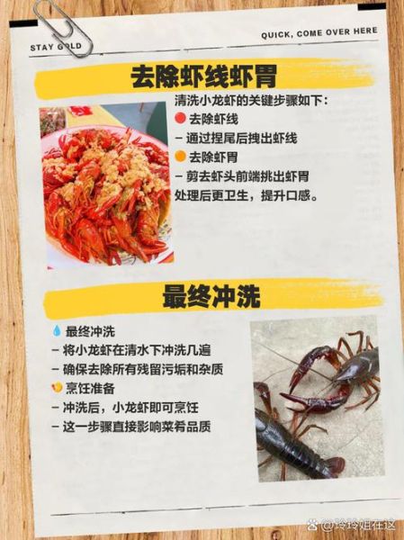 小龙虾怎么清洗才干净_小龙虾家常做法步骤-第1张图片-山城妙识 小龙虾怎么清洗才干净_小龙虾家常做法步骤-第1张图片-山城妙识