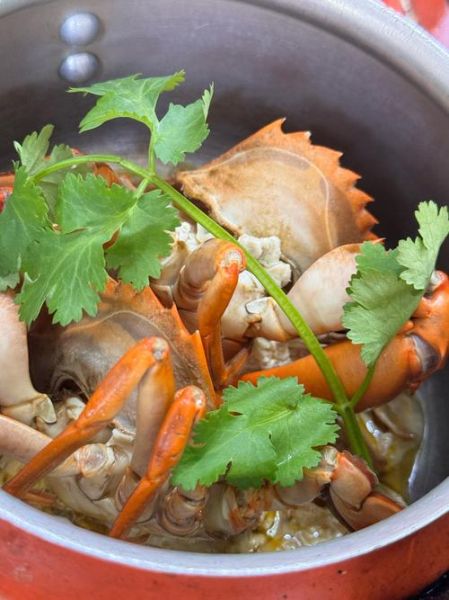 煎蟹的做法大全图解_煎蟹怎么做好吃-第1张图片-山城妙识 煎蟹的做法大全图解_煎蟹怎么做好吃-第1张图片-山城妙识