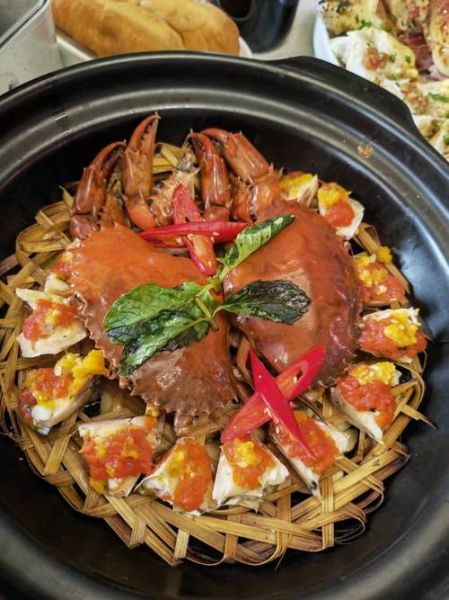 煎蟹的做法大全图解_煎蟹怎么做好吃-第2张图片-山城妙识 煎蟹的做法大全图解_煎蟹怎么做好吃-第2张图片-山城妙识