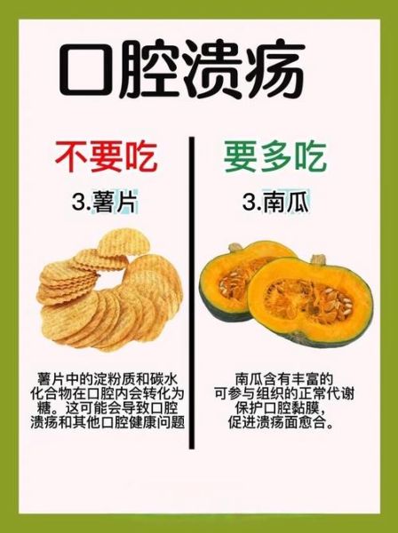 上火了吃什么降火最快_口腔溃疡吃什么好得快-第1张图片-山城妙识