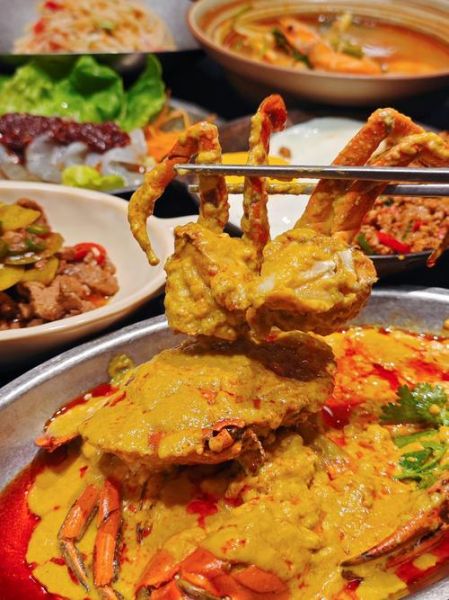 咖喱蟹煲怎么做_咖喱蟹煲用哪种咖喱最好-第3张图片-山城妙识 咖喱蟹煲怎么做_咖喱蟹煲用哪种咖喱最好-第3张图片-山城妙识