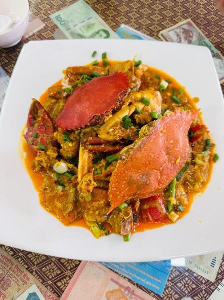 咖喱蟹煲怎么做_咖喱蟹煲用哪种咖喱最好-第1张图片-山城妙识 咖喱蟹煲怎么做_咖喱蟹煲用哪种咖喱最好-第1张图片-山城妙识