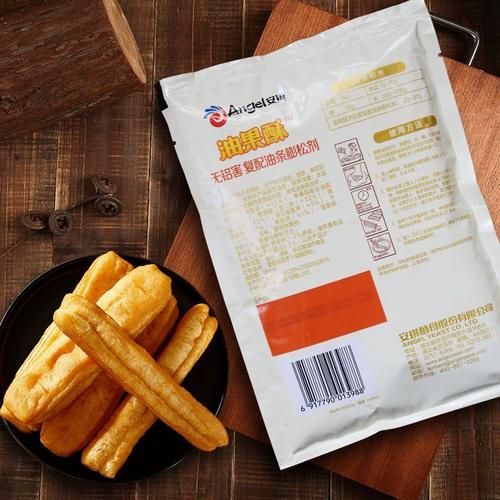 安琪膨松剂炸油条配方_油条怎么炸才蓬松-第3张图片-山城妙识