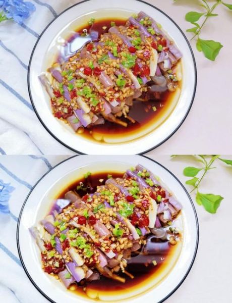 凉拌茄子蒸多久_蒸茄子最佳时间-第1张图片-山城妙识 凉拌茄子蒸多久_蒸茄子最佳时间-第1张图片-山城妙识