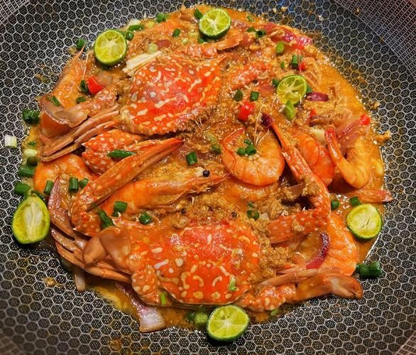 泰式咖喱蟹怎么做_咖喱蟹的窍门-第3张图片-山城妙识 泰式咖喱蟹怎么做_咖喱蟹的窍门-第3张图片-山城妙识