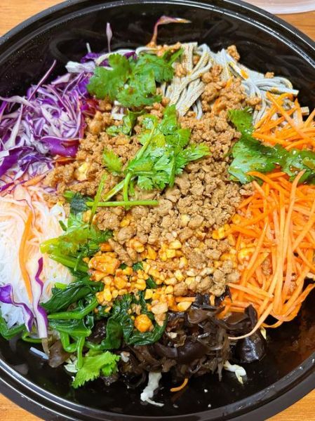 什锦菜怎么做好吃_什锦菜的做法窍门-第1张图片-山城妙识 什锦菜怎么做好吃_什锦菜的做法窍门-第1张图片-山城妙识