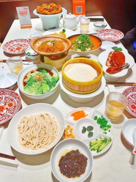 京菜有哪些_京菜代表菜有哪些-第2张图片-山城妙识