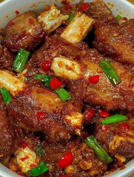 干锅排骨怎么做_干锅排骨的做法大全图解-第2张图片-山城妙识 干锅排骨怎么做_干锅排骨的做法大全图解-第2张图片-山城妙识