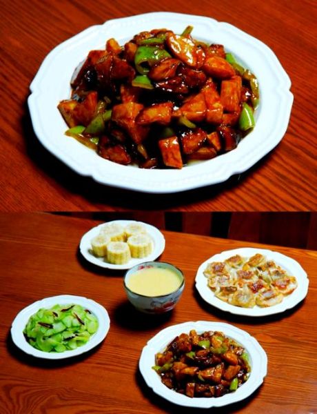 一周五菜一汤怎么搭配_不重复菜谱有哪些-第2张图片-山城妙识