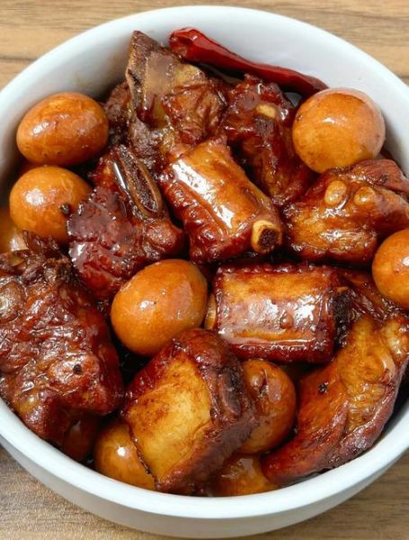 红烧大排骨怎么烧好吃又嫩_红烧大排骨的秘诀-第1张图片-山城妙识 红烧大排骨怎么烧好吃又嫩_红烧大排骨的秘诀-第1张图片-山城妙识