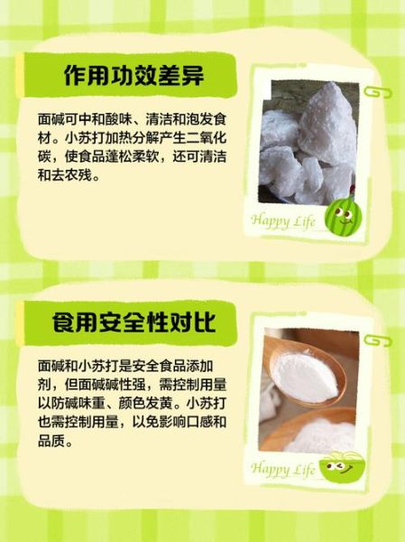 实蛋用小苏打还是碱_口感差别大吗-第3张图片-山城妙识 实蛋用小苏打还是碱_口感差别大吗-第3张图片-山城妙识