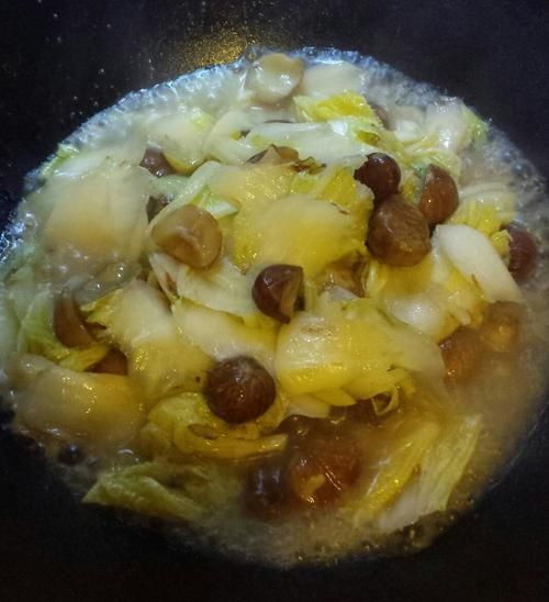 栗子烧白菜怎么做_栗子烧白菜家常做法-第2张图片-山城妙识 栗子烧白菜怎么做_栗子烧白菜家常做法-第2张图片-山城妙识