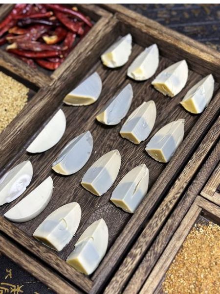 实蛋用小苏打还是碱_口感差别大吗-第2张图片-山城妙识 实蛋用小苏打还是碱_口感差别大吗-第2张图片-山城妙识