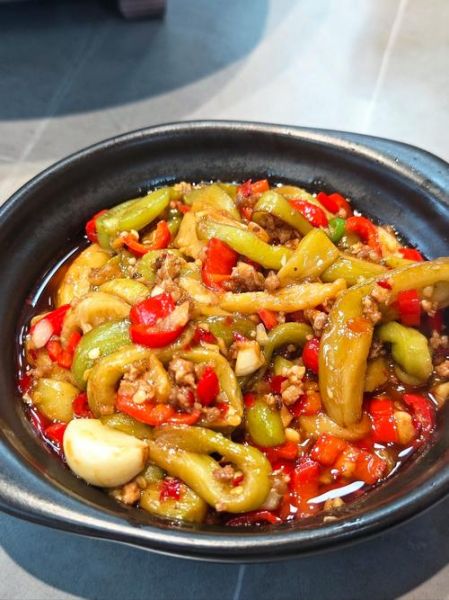 茄子肉末煲怎么做_茄子肉末煲用什么茄子-第2张图片-山城妙识 茄子肉末煲怎么做_茄子肉末煲用什么茄子-第2张图片-山城妙识