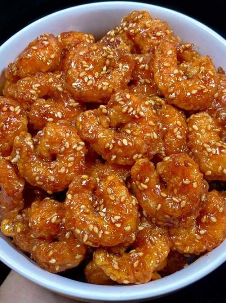 水晶虾仁怎么做_水晶虾仁的家常做法-第3张图片-山城妙识