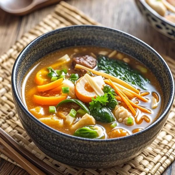 日本家常菜做法大全窍门_日式味增汤怎么做好喝-第1张图片-山城妙识