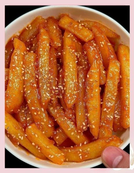 土豆怎么做薯条最简单_家庭版零失败做法-第3张图片-山城妙识