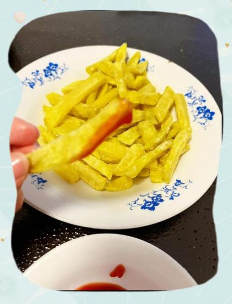 在家怎样炸薯条_炸薯条用什么油最好-第1张图片-山城妙识