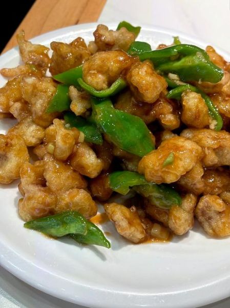 溜肉段怎么做才外酥里嫩_正宗东北溜肉段做法窍门-第1张图片-山城妙识