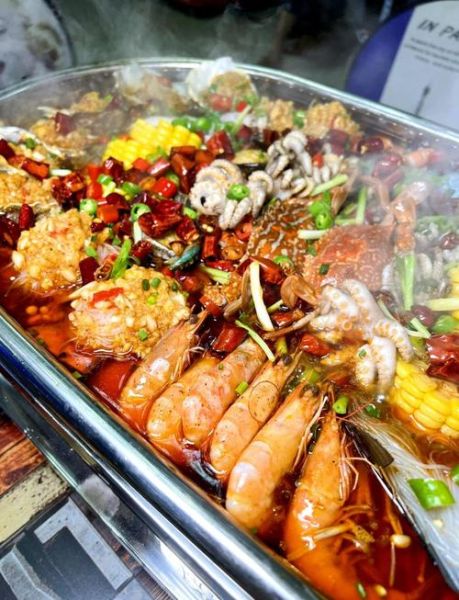 海鲜大咖的做法及配料_海鲜大咖怎么做好吃-第1张图片-山城妙识 海鲜大咖的做法及配料_海鲜大咖怎么做好吃-第1张图片-山城妙识