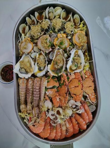 海鲜大咖的做法及配料_海鲜大咖怎么做好吃-第2张图片-山城妙识 海鲜大咖的做法及配料_海鲜大咖怎么做好吃-第2张图片-山城妙识