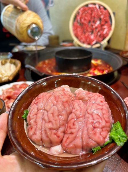 脑花营养价值高吗_脑花吃多了有什么危害-第1张图片-山城妙识