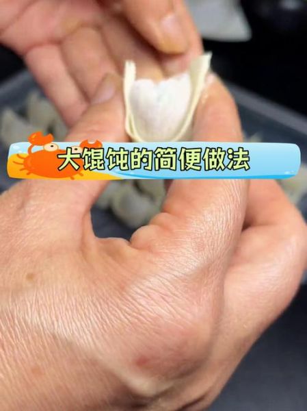 包馄饨怎么包最快_馄饨慢动作教学-第2张图片-山城妙识 包馄饨怎么包最快_馄饨慢动作教学-第2张图片-山城妙识