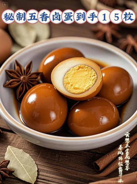 卤蛋怎么做才入味_卤蛋要煮多久才够香-第2张图片-山城妙识 卤蛋怎么做才入味_卤蛋要煮多久才够香-第2张图片-山城妙识