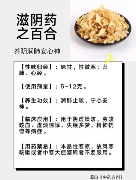 百合怎么吃最养肺_百合的功效与作用有哪些-第3张图片-山城妙识 百合怎么吃最养肺_百合的功效与作用有哪些-第3张图片-山城妙识