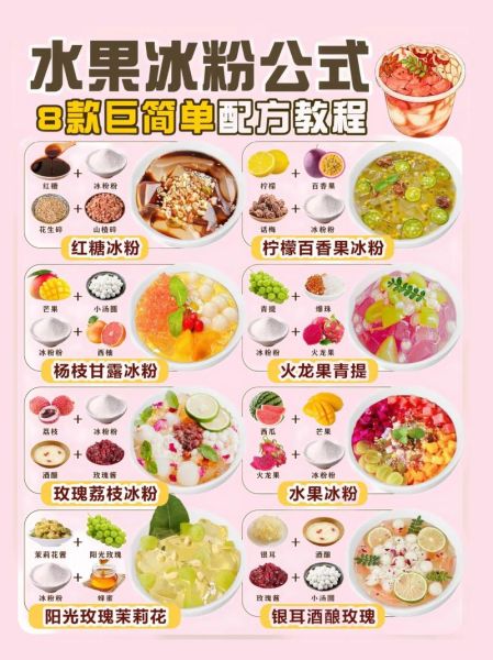 冰粉怎么做_冰粉图片大全-第1张图片-山城妙识 冰粉怎么做_冰粉图片大全-第1张图片-山城妙识