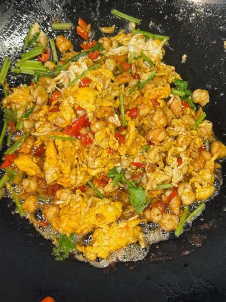 虾酱辣椒鸡蛋怎么做_虾酱鸡蛋炒辣椒家常做法-第1张图片-山城妙识 虾酱辣椒鸡蛋怎么做_虾酱鸡蛋炒辣椒家常做法-第1张图片-山城妙识