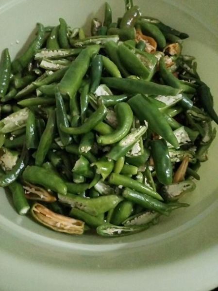 泡辣椒怎么腌制_泡辣椒的腌制方法-第1张图片-山城妙识 泡辣椒怎么腌制_泡辣椒的腌制方法-第1张图片-山城妙识