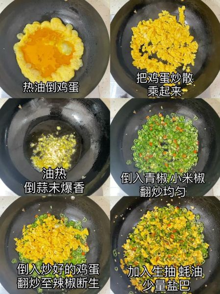 虾酱辣椒鸡蛋怎么做_虾酱鸡蛋炒辣椒家常做法-第3张图片-山城妙识 虾酱辣椒鸡蛋怎么做_虾酱鸡蛋炒辣椒家常做法-第3张图片-山城妙识