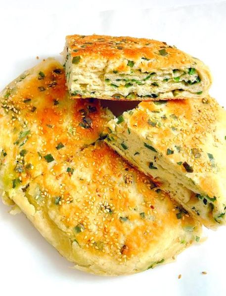 葱花油饼怎么做才酥脆_葱花油饼的做法窍门-第2张图片-山城妙识 葱花油饼怎么做才酥脆_葱花油饼的做法窍门-第2张图片-山城妙识