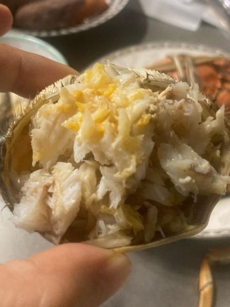 吃螃蟹可以喝酸奶吗_螃蟹和酸奶同食真相-第1张图片-山城妙识 吃螃蟹可以喝酸奶吗_螃蟹和酸奶同食真相-第1张图片-山城妙识