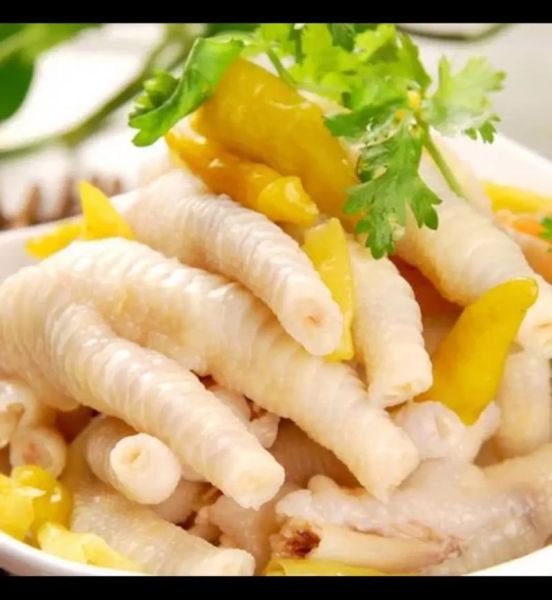 正宗泡椒凤爪怎么做_泡椒凤爪的秘制配方-第1张图片-山城妙识 正宗泡椒凤爪怎么做_泡椒凤爪的秘制配方-第1张图片-山城妙识