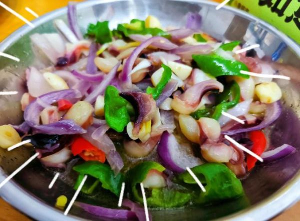 冻大鱿鱼足怎么做好吃_冻大鱿鱼足焯水几分钟-第3张图片-山城妙识 冻大鱿鱼足怎么做好吃_冻大鱿鱼足焯水几分钟-第3张图片-山城妙识