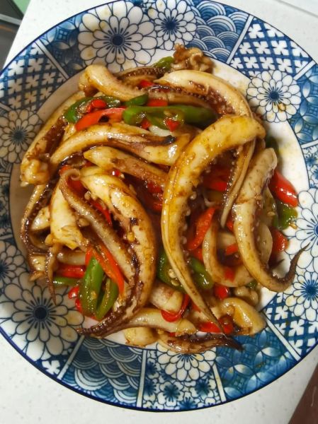 冻大鱿鱼足怎么做好吃_冻大鱿鱼足焯水几分钟-第2张图片-山城妙识 冻大鱿鱼足怎么做好吃_冻大鱿鱼足焯水几分钟-第2张图片-山城妙识