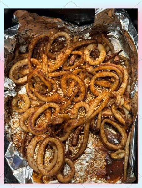 冻大鱿鱼足怎么做好吃_冻大鱿鱼足焯水几分钟-第1张图片-山城妙识 冻大鱿鱼足怎么做好吃_冻大鱿鱼足焯水几分钟-第1张图片-山城妙识