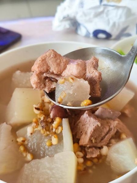 绿豆冬瓜排骨汤怎么做_绿豆冬瓜排骨汤怎么做好吃-第2张图片-山城妙识 绿豆冬瓜排骨汤怎么做_绿豆冬瓜排骨汤怎么做好吃-第2张图片-山城妙识