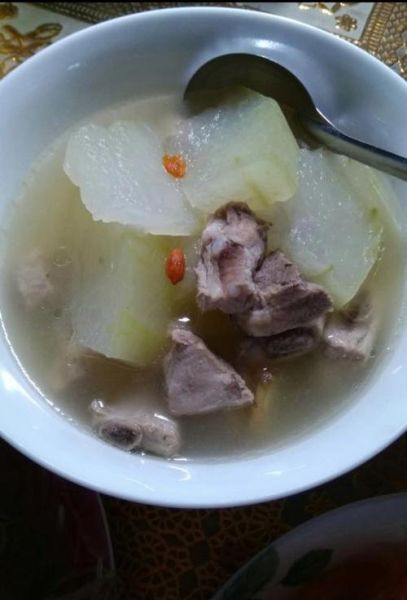 绿豆冬瓜排骨汤怎么做_绿豆冬瓜排骨汤怎么做好吃-第3张图片-山城妙识 绿豆冬瓜排骨汤怎么做_绿豆冬瓜排骨汤怎么做好吃-第3张图片-山城妙识
