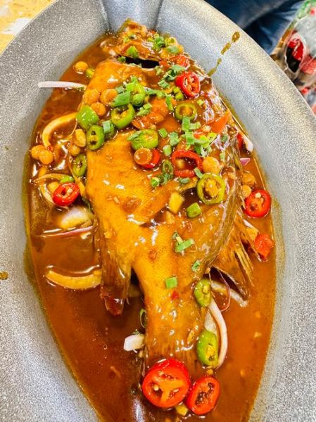 臭鳜鱼是哪个省的名菜_臭鳜鱼为什么臭而不腐-第2张图片-山城妙识 臭鳜鱼是哪个省的名菜_臭鳜鱼为什么臭而不腐-第2张图片-山城妙识