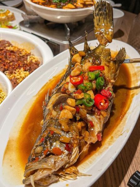 臭鳜鱼是哪个省的名菜_臭鳜鱼为什么臭而不腐-第1张图片-山城妙识 臭鳜鱼是哪个省的名菜_臭鳜鱼为什么臭而不腐-第1张图片-山城妙识