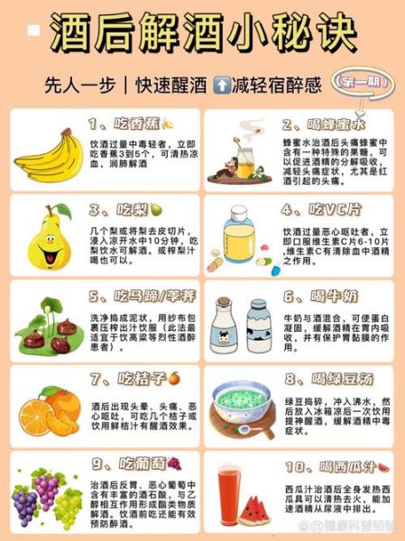 解酒药什么时候吃_喝酒前还是喝酒后-第1张图片-山城妙识