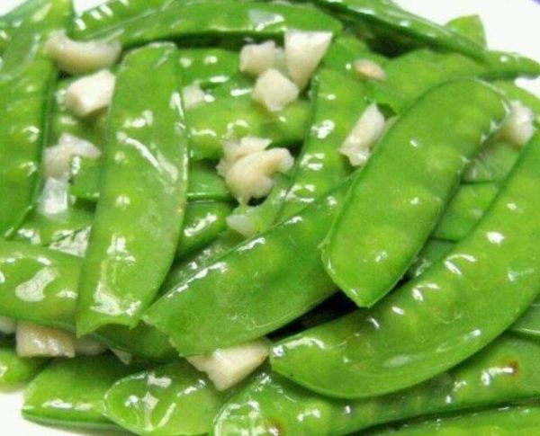 嫩豌豆角怎么炒好吃_豌豆角炒多久才脆绿-第1张图片-山城妙识 嫩豌豆角怎么炒好吃_豌豆角炒多久才脆绿-第1张图片-山城妙识