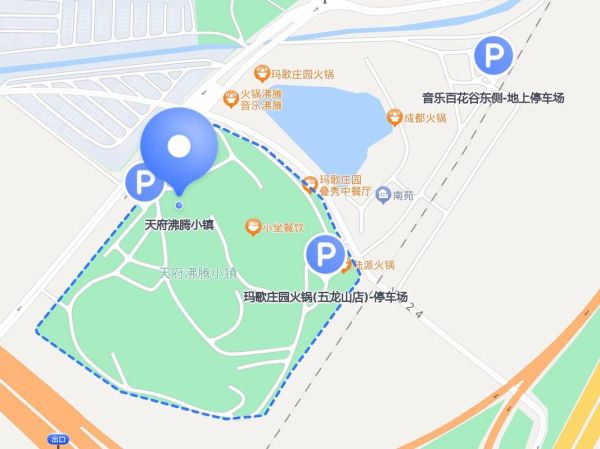 沸腾小镇在什么地方_怎么去最方便-第1张图片-山城妙识 沸腾小镇在什么地方_怎么去最方便-第1张图片-山城妙识