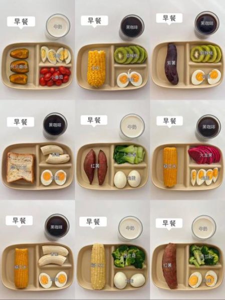 减肥早餐吃什么_低卡高蛋白食谱大全-第2张图片-山城妙识