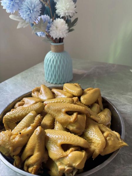 盐焗鸡翅怎么做才正宗_盐焗鸡翅做法视频教程-第2张图片-山城妙识